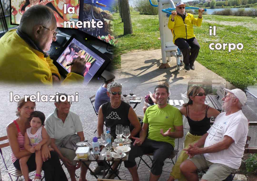 Fit Ageing - Problem Setting