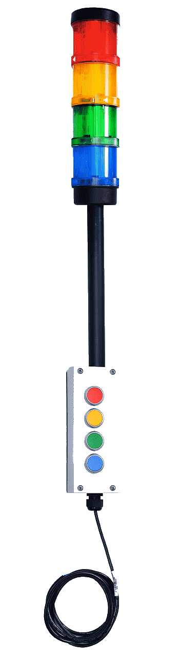 Andon - Problem setting