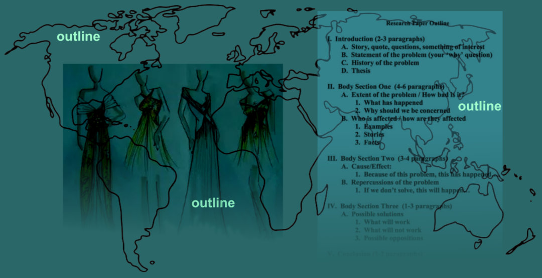 Outline - Problem setting