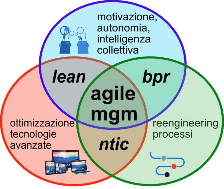 Agile management - Problem setting